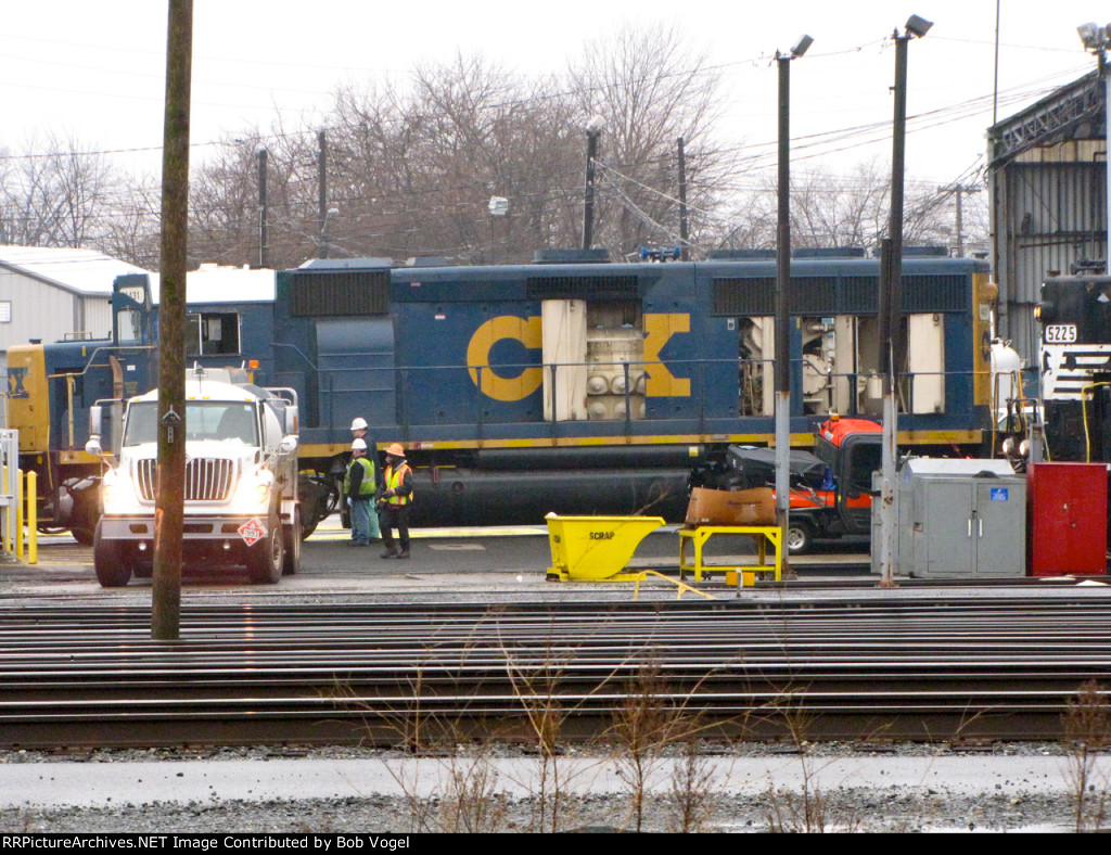 CSX 4431